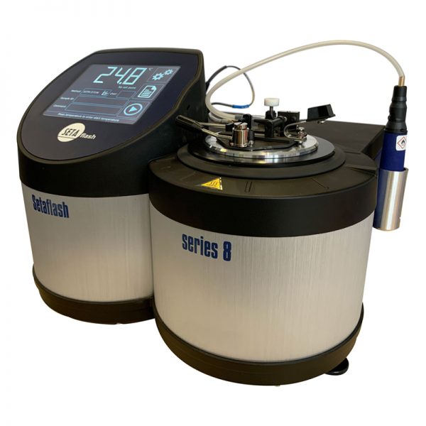 Setaflash Series 8 Closed Cup Flash Point Tester – High Temperature ...