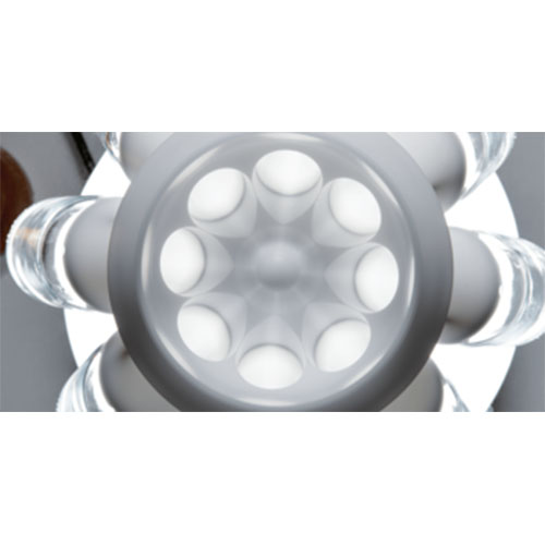 Rotary Cone Sample Divider LABORETTE 27 - ARA