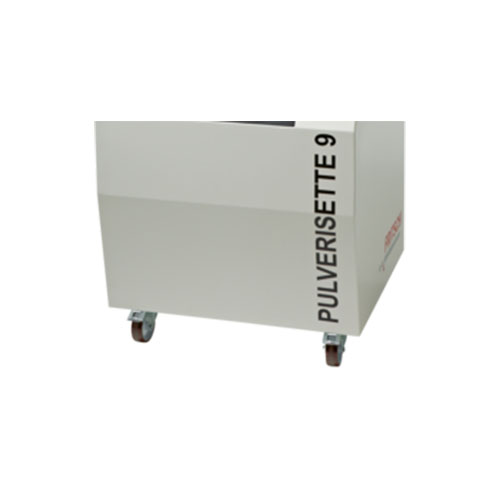 Vibrating Cup Mill PULVERISETTE 9 - ARA