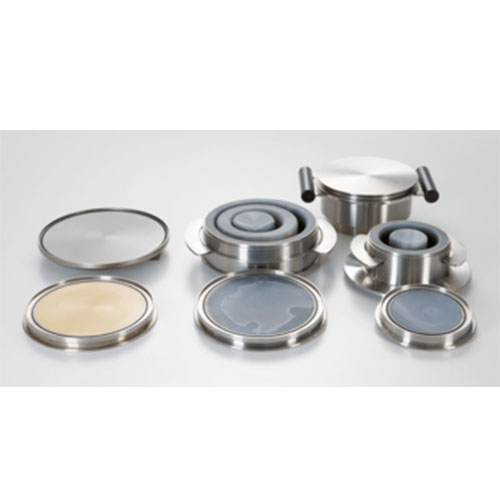 Vibrating Cup Mill PULVERISETTE 9 - ARA