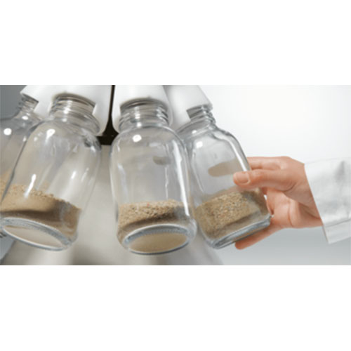 Rotary Cone Sample Divider LABORETTE 27 - ARA