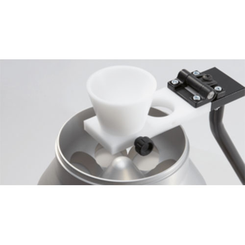 Rotary Cone Sample Divider LABORETTE 27 - ARA