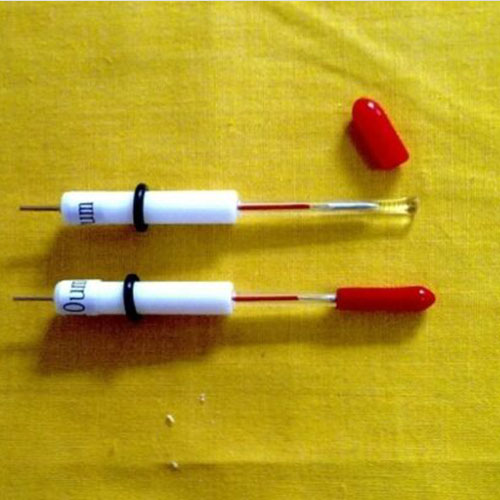 IS-10UM.PT.WE Ultramicro Metal Disc Electrode (Ø 10 µm, Pt) - ARA