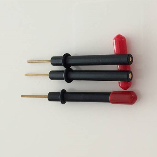 IS-2MM.PT-WE Classic Metal Disc Electrode (Ø 2 mm, Pt) - ARA